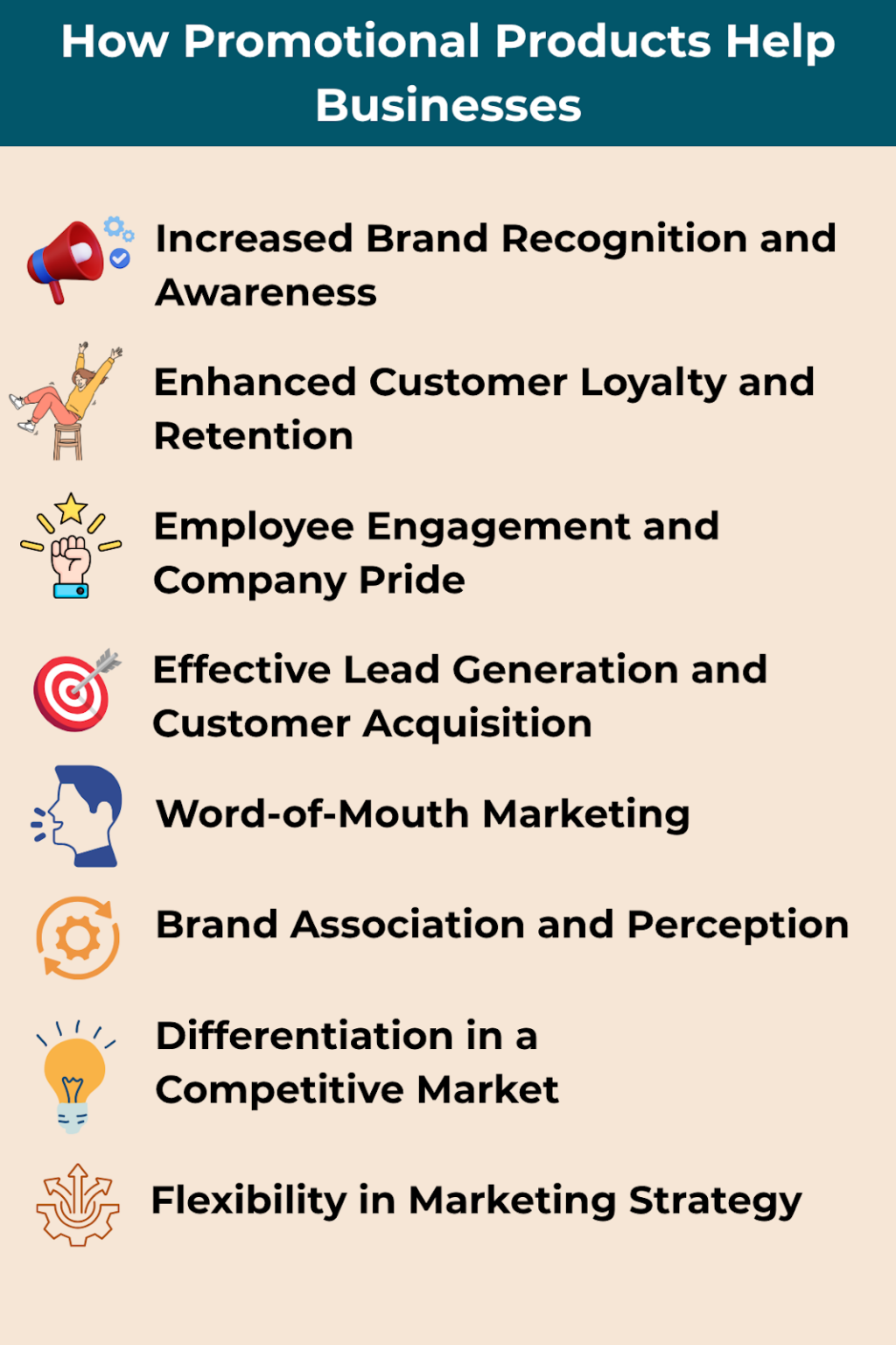 Your Complete Guide to Promotional Products in 2025 - Brandscape